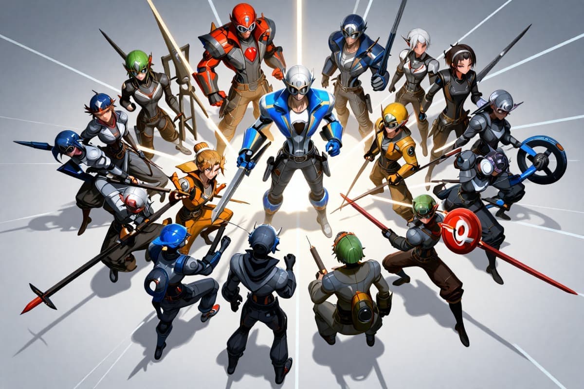 Video Game Character Generator: AI-Powered Creation