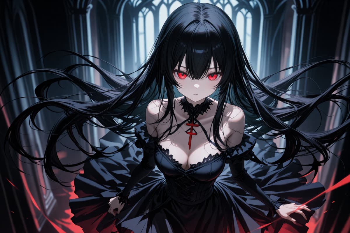 Anime Avatar Maker: Create Your Custom Anime Avatar