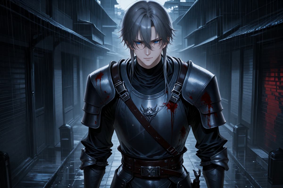 Anime Avatar Maker: Create Your Custom Anime Avatar