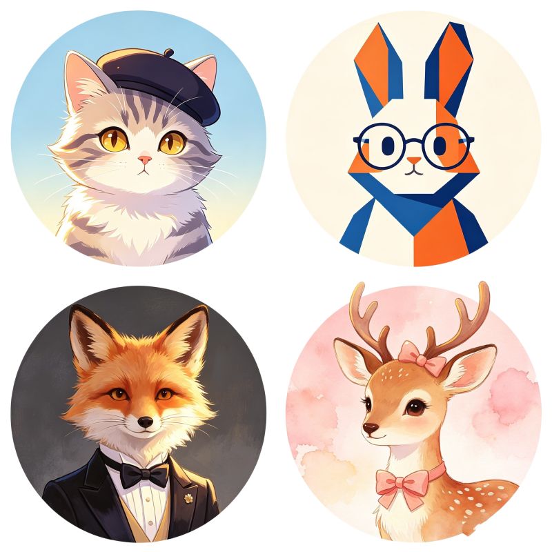 Cartoon Avatar Creator: Make AI Cartoon Avatars Online